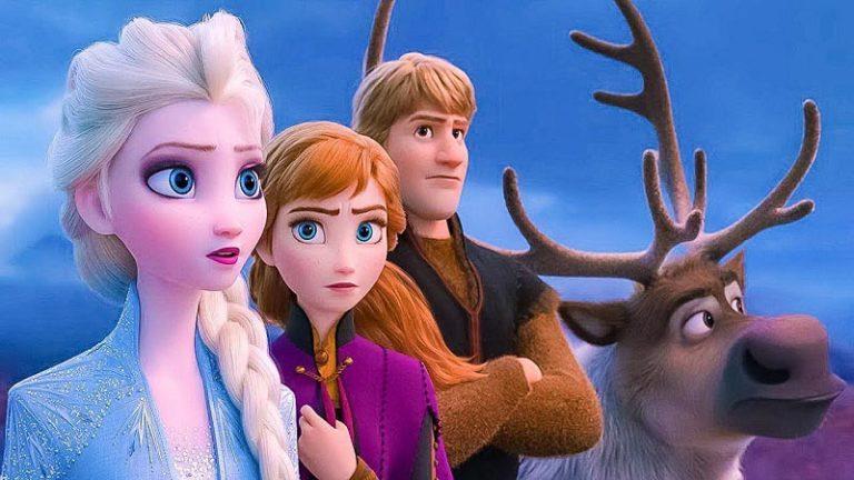 Холодное сердце 3 - дата выхода мультфильма уже известна